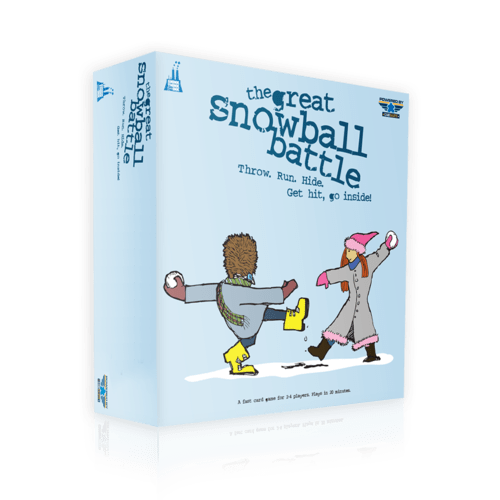 Game Review: Snowball Fight and The Great Snowball Battle – Mindbridge ...
