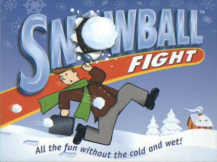 Game Review: Snowball Fight and The Great Snowball Battle – Mindbridge ...