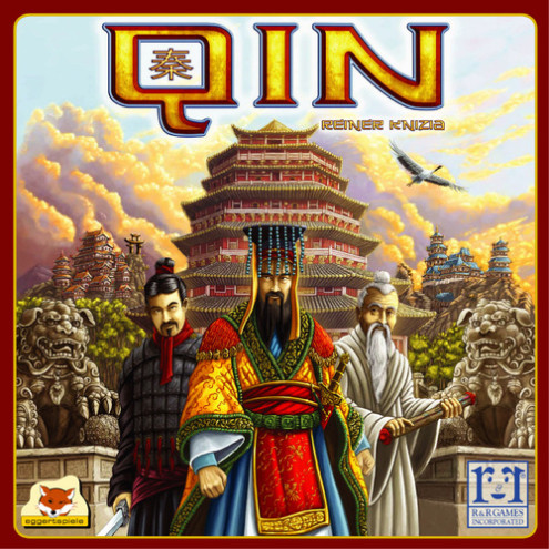 Game Review: Qin – Mindbridge Foundation